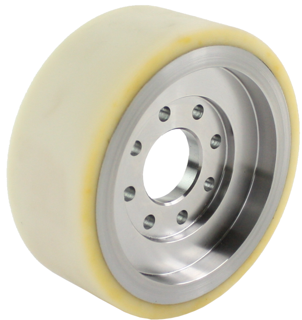 Antriebsräder & Antriebsrollen für Fördertechnik | Rollen-Direkt ...
